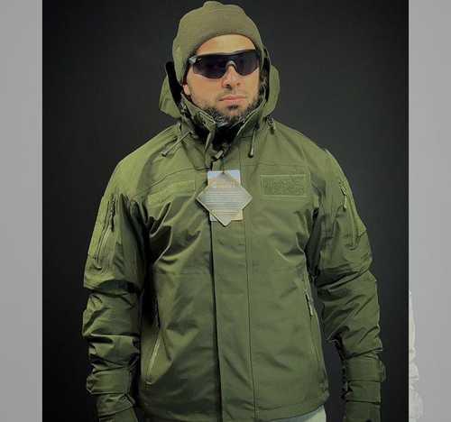 Куртка Тактическая Gongtex Alpha Hardshell Jacket