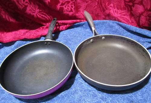 Сковорода для индукционной плиты 27 и 29см