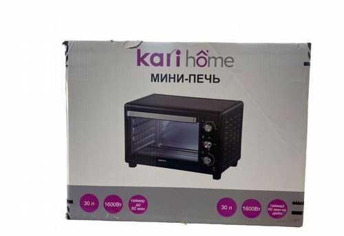 Мини печь Kari Home