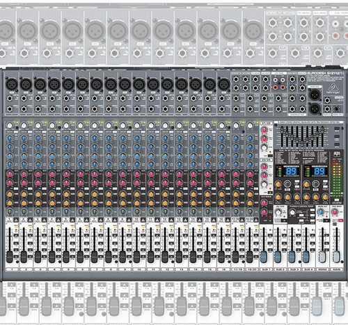 Микшерный пульт Behringer SX2442FX