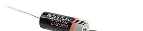 Литиевая батарейка Robiton ER 18505-AX