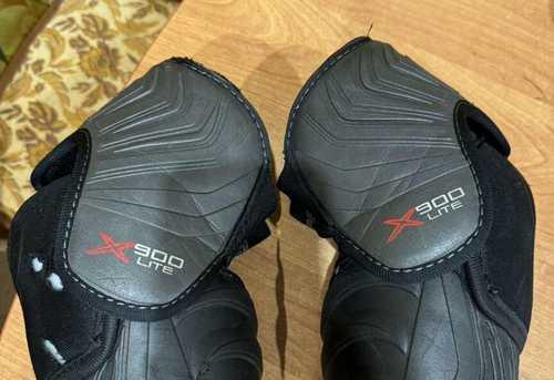 Налокотники Bauer x900 lite Sr M