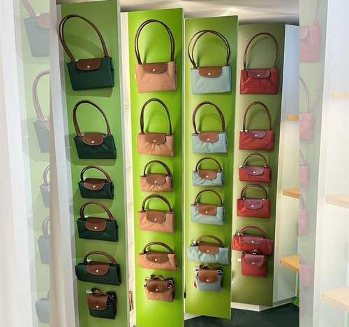 Сумка longchamp оригинал