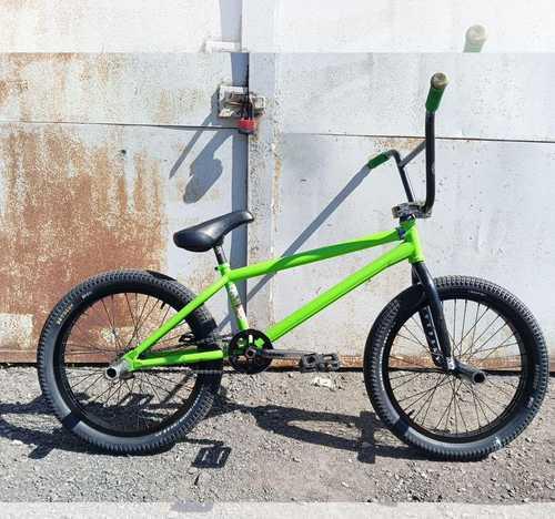 Велосипед BMX custom