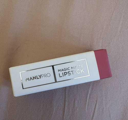 Помада Manly Pro матовая Magic Matte Lipstick