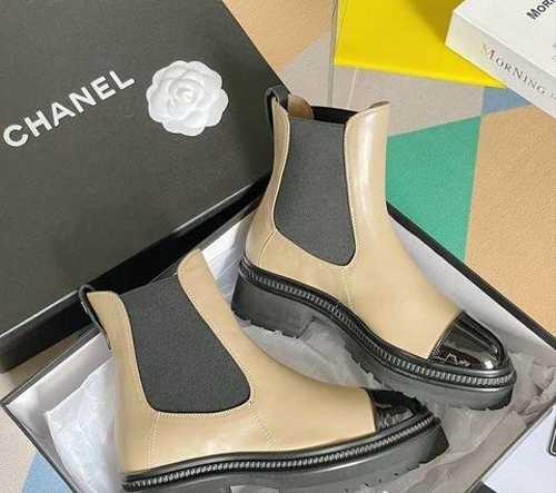 Ботинки Chanel