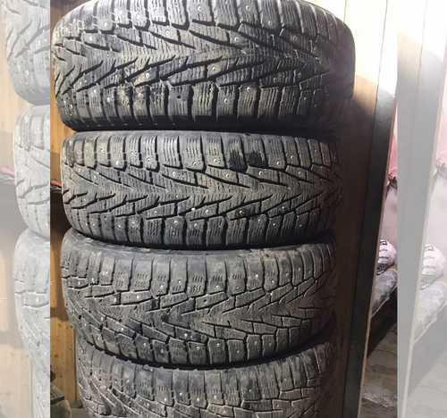 Nokian Tyres Hakkapeliitta 7 SUV 215/55 R18 99T