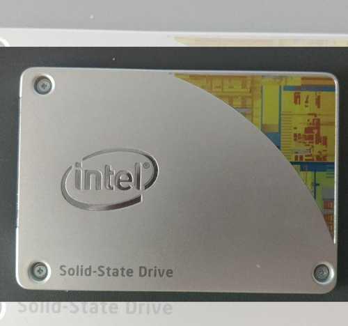 Ssd intel 240gb