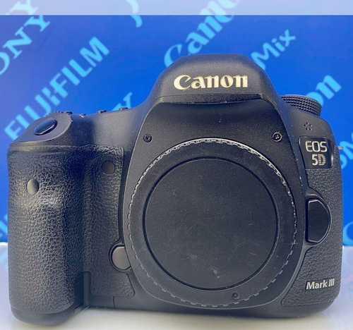 Canon 5D mark iii (пробег 36200) sn:3342