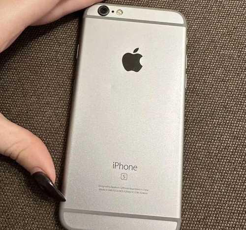 iPhone 6S, 16 ГБ