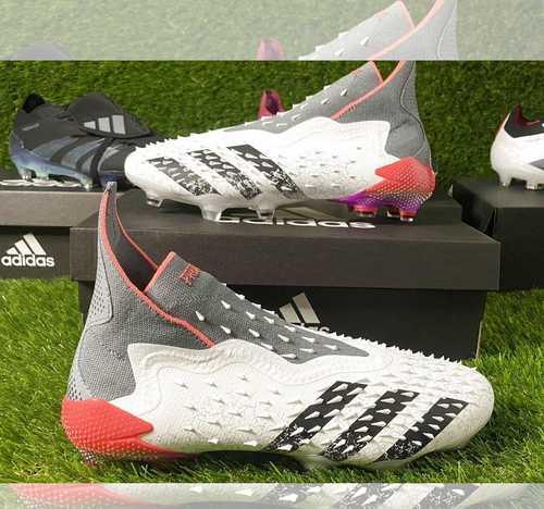 Бутсы Adidas freak FG