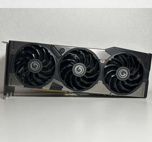 Видеокарта Galax RTX 3080 ti