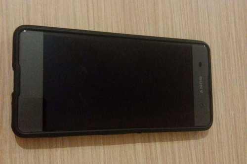 Мобильный телефон Sony Xperia XA F3112