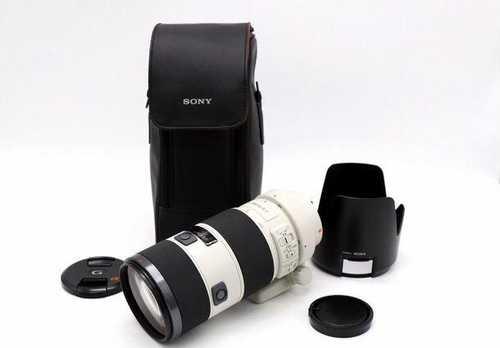 Sony 70-200mm f/2.8G (SAL-70200G)