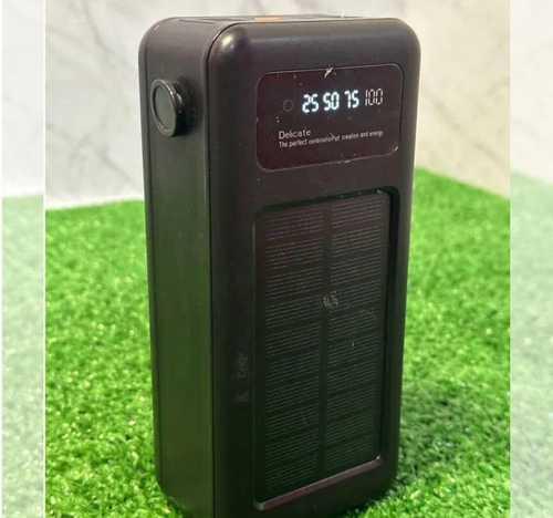 Bнешний aккумулятoр 100 000 mah с быcтрой зарядкoй