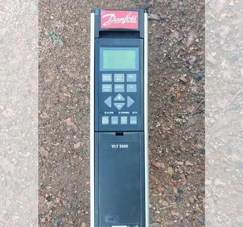 Частотник Danfoss 2.1 kva