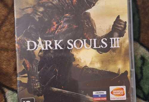 Компьютерная,игра DaRk Souls3 лицензия