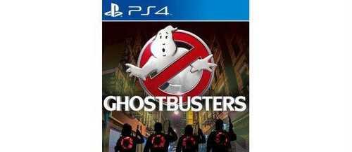 Ghostbusters (PS4)