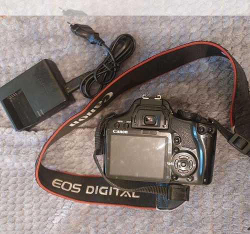 Фотоаппарат Canon eos 450d body (без объектива)