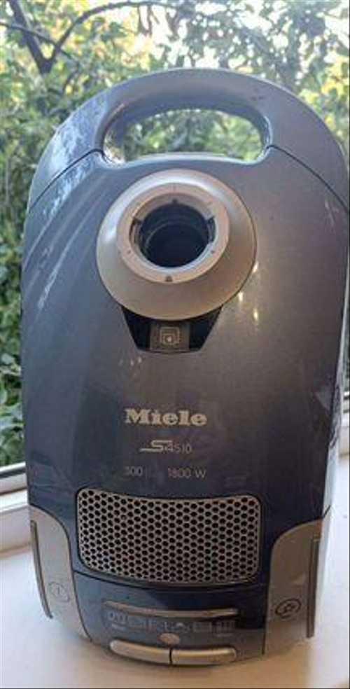 Пылесос Miele S4510