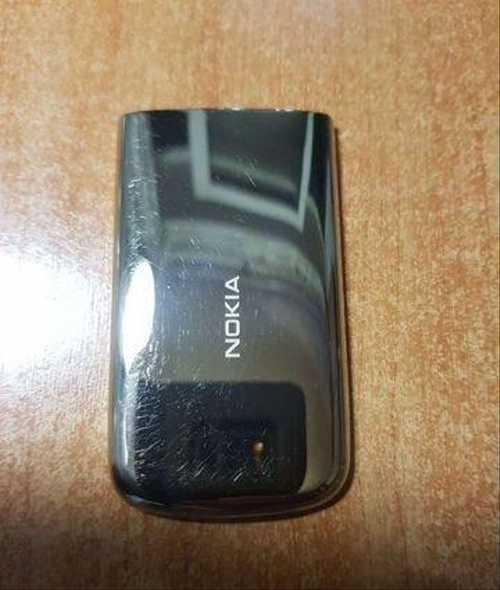 Оригинальная крышка акб Nokia 6700 gold