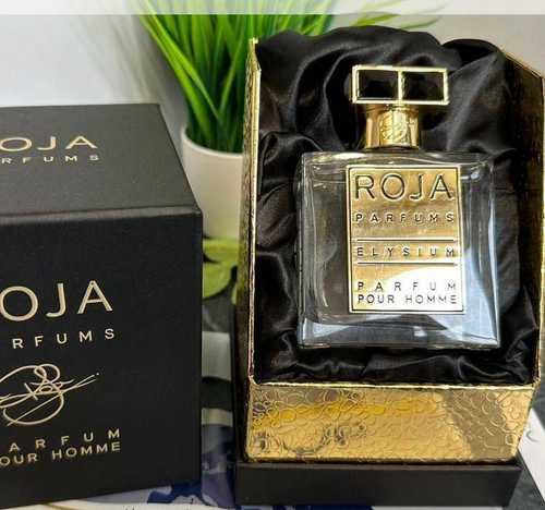 Roja Parfums Elysium Pour Homme 50 мл оригинал