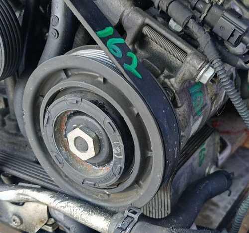 Компрессор кондиционера Audi A7 4G cgwb 2011