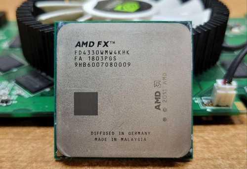 Процессор FX 4330