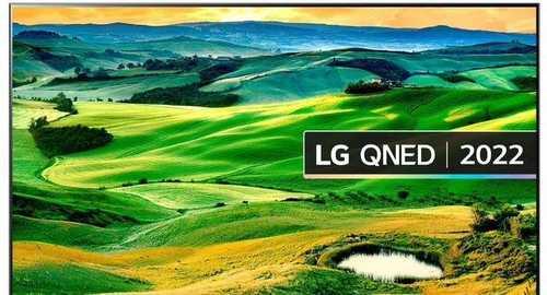 Телевизор LG 50qned816qa 2022 NanoCell