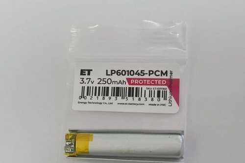 Аккумулятор ET LP601045-PCM