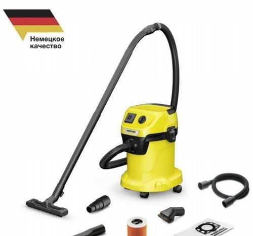 Karcher WD 3 P V-17/4/20 Workshop