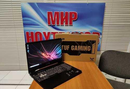 Игровой ноутбук asus TUF / как новый / упаковка