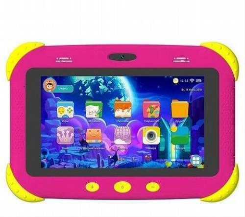 Планшет Digma Citi Kids 10 MT8321 3G Pink (розовый