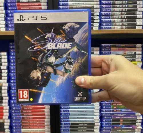 Stellar Blade ps5