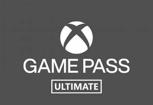 Подписка Xbox Game Pass Ultimate на 13 месяцев от