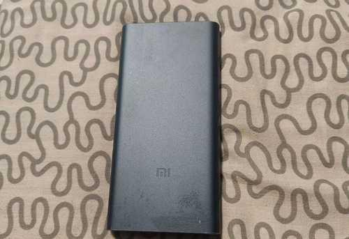 Повербанк xiaomi 10000 mAh