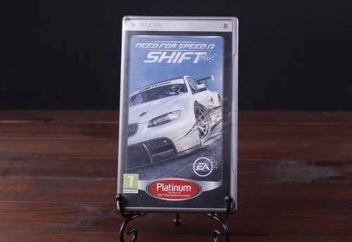 PSP Need For Speed Shift NFS