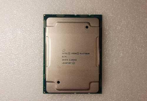 Intel Xeon Platinum 8176 2.1GHz LGA3647 SR37A 28C