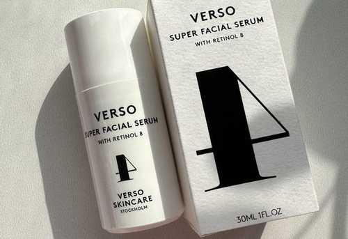 Verso super facial serum with retinol 8