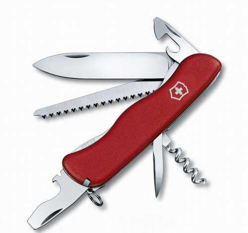 Нож складной Victorinox Forester 0.8363, 90 мм, кр