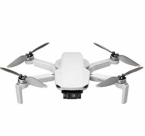 Дрон DJI Mini 4K (новый, запечатан)