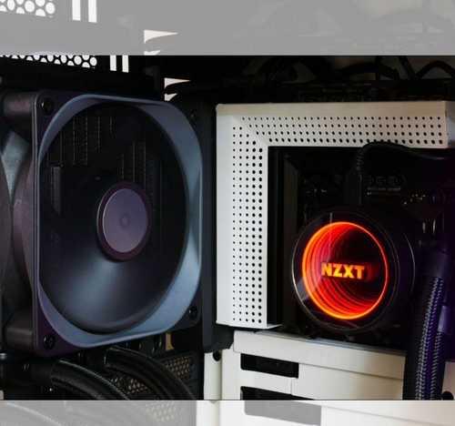 Сжо nzxt Kraken M22