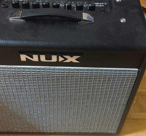 Комбоусилитель NUX mighty 40 watt