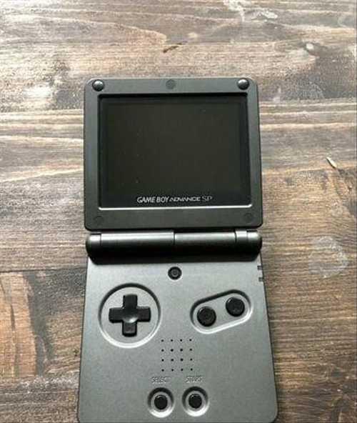 Nintendo game boy advance sp