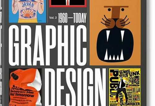 The History of Graphic Design. Vol. 2, 1960-Today