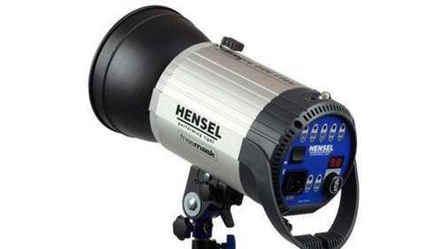 Hensel expert pro 500