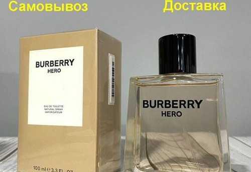 Мужской парфюм Burberry Hero