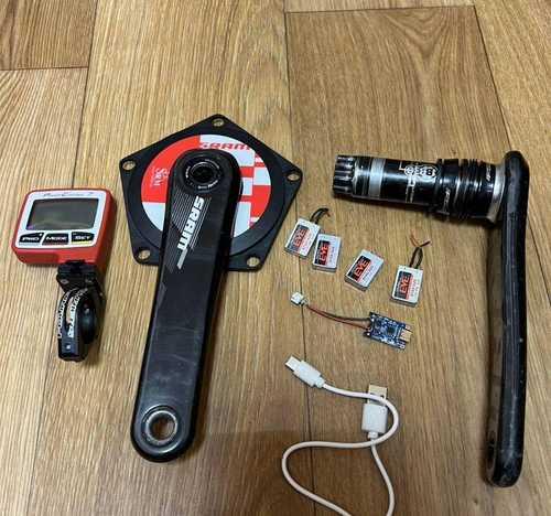 Измерител мощности Sram SRM6