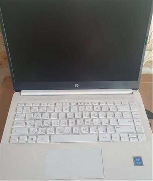 Ноутбук Hp 14s dq0046ur