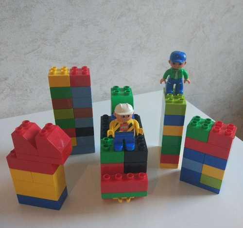 Конструктор lego duplo для мальчика